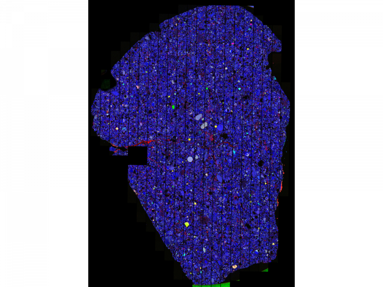 Element maps – Laboratory for Space Sciences @ Wash U Physics